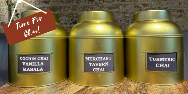 ☕Warm Up Your Autumn: Discover the Magic of Chai Teas!🍂 – Camden Tea Shop