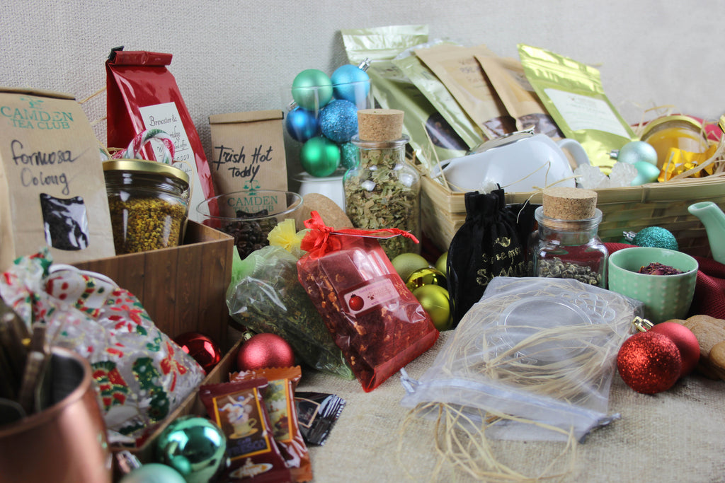 Gift Guide from Camden Tea – Camden Tea Shop
