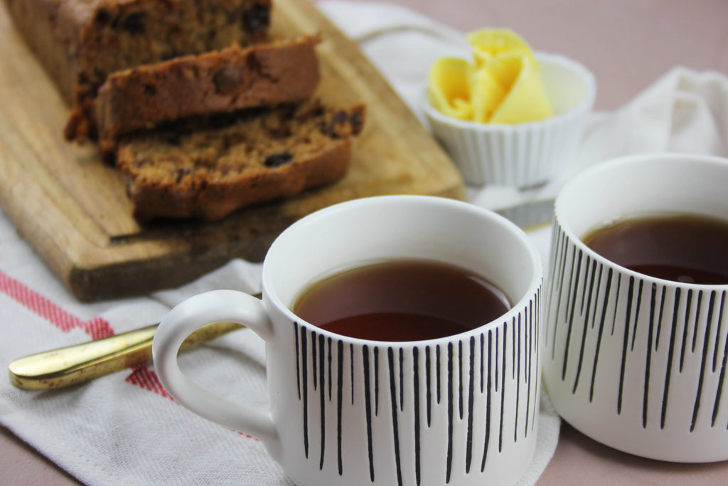 Classic Tea Cake Recipe – Camden Tea Shop