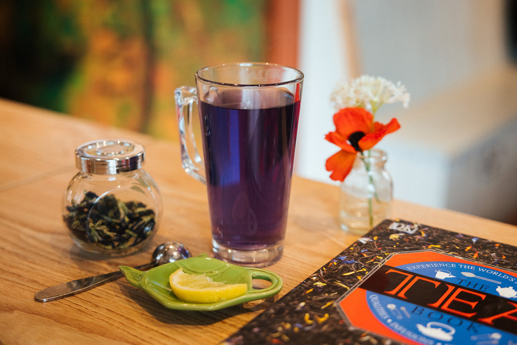 Tea and Relaxation: Unwind with a Cup of Tranquillity – Camden Tea Shop