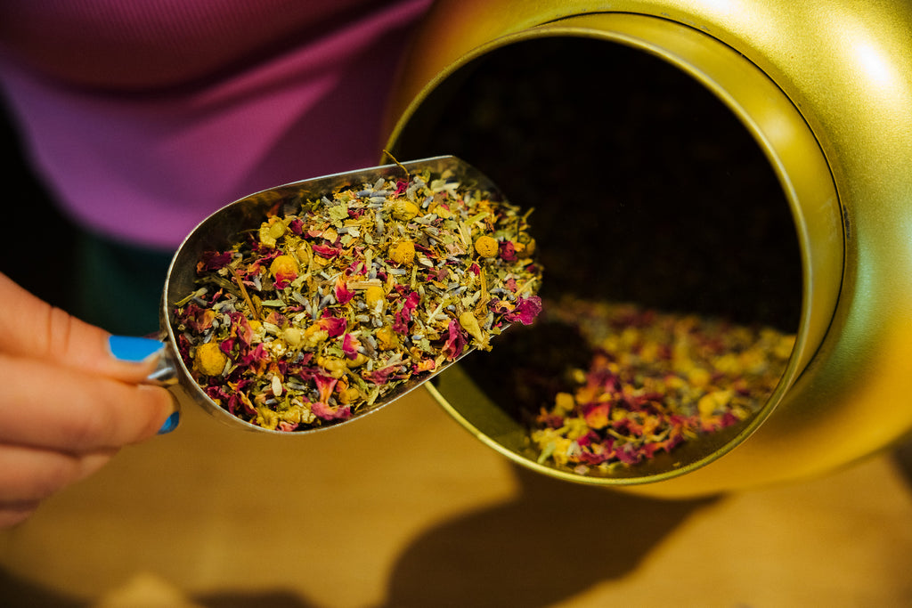 The Health Benefits of Tea: A Closer Look at Nature's Elixir – Camden ...