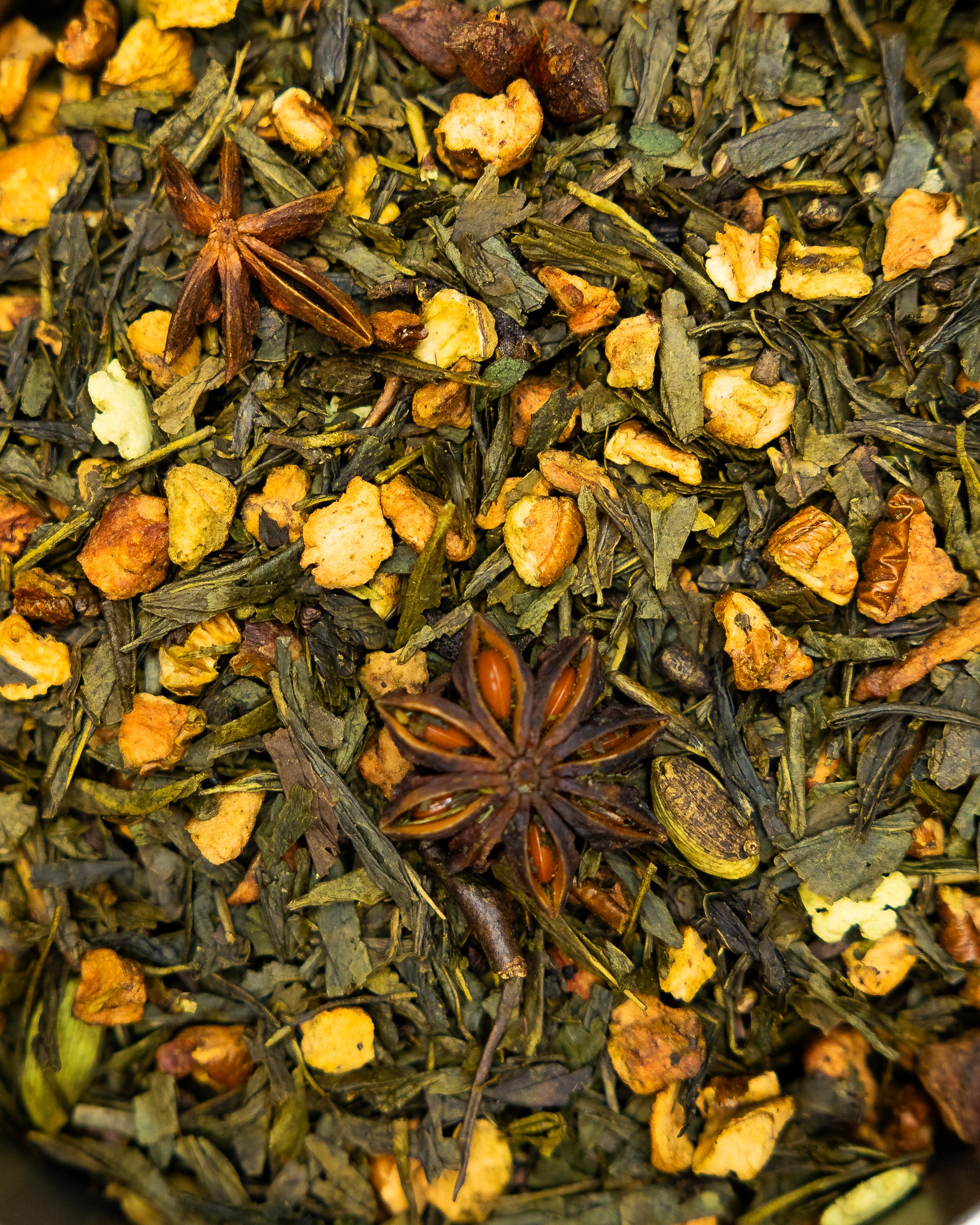 Arabian Winter – Camden Tea Shop