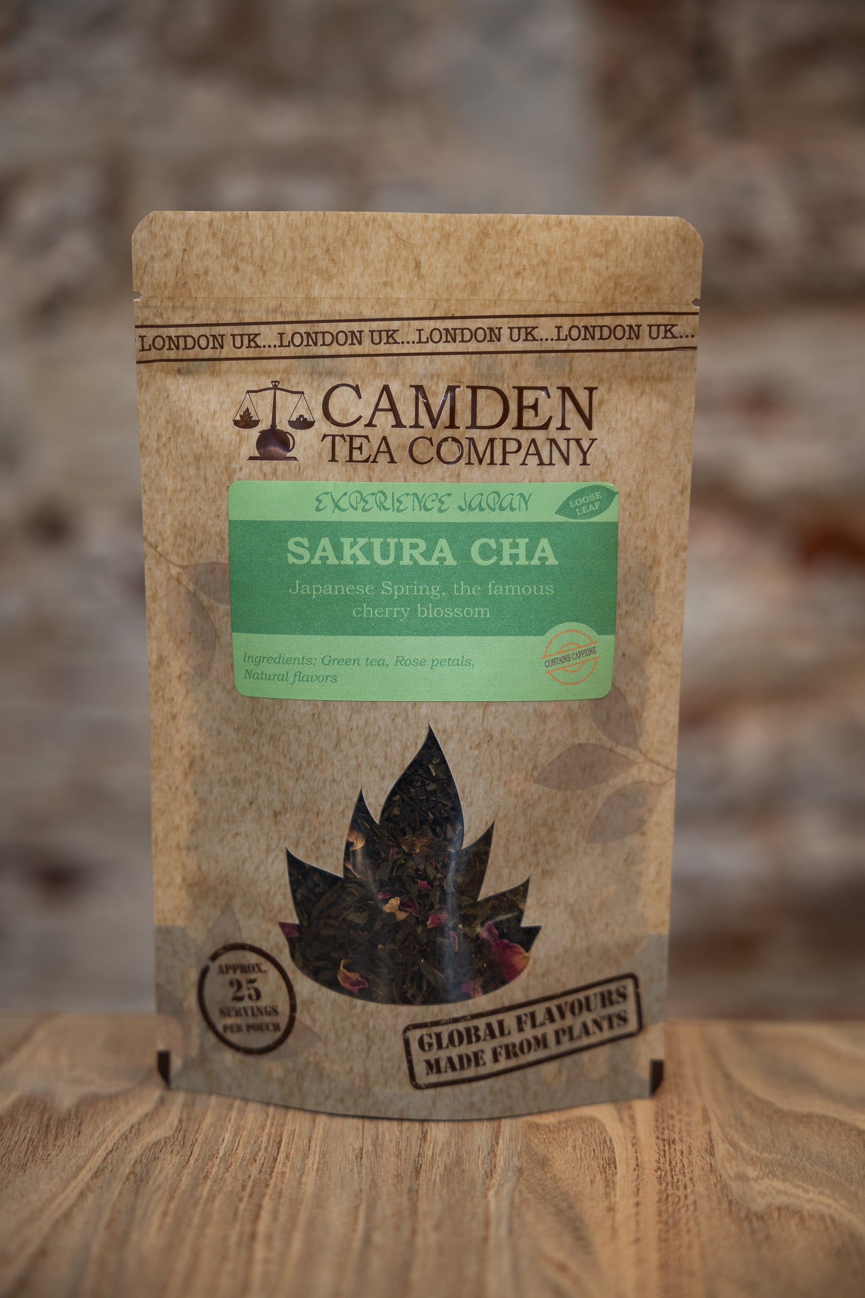 Sakura Cha Tea – Camden Tea Shop
