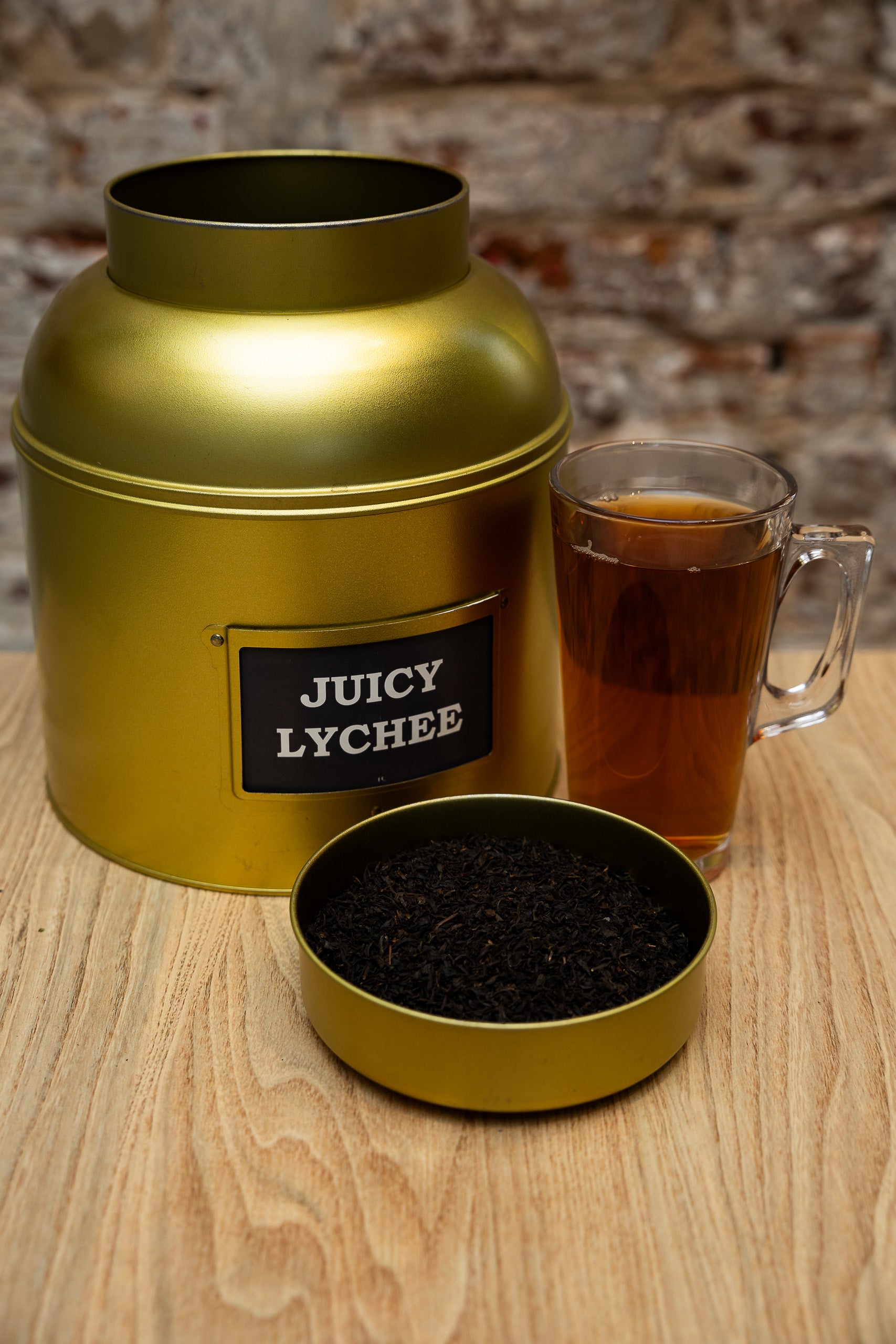 Juicy Lychee Tea – Camden Tea Shop