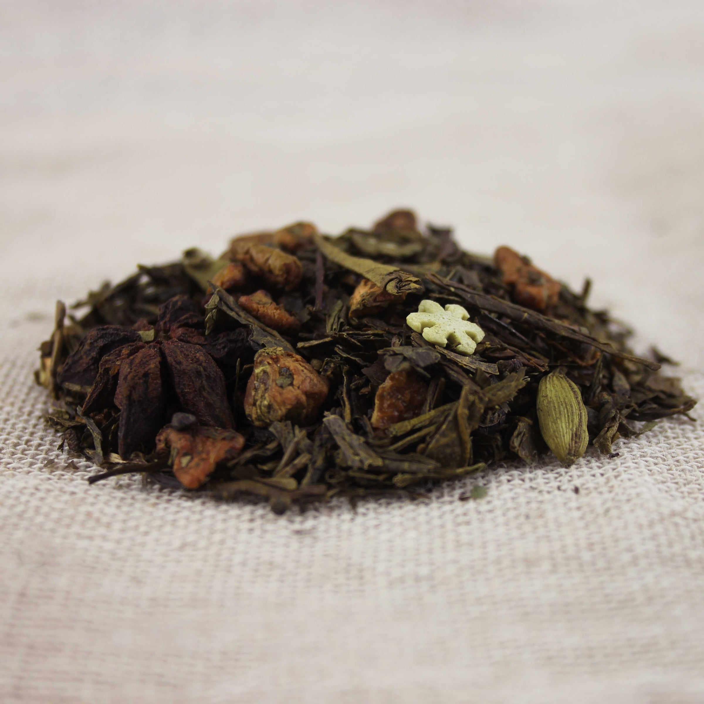 Arabian Winter – Camden Tea Shop