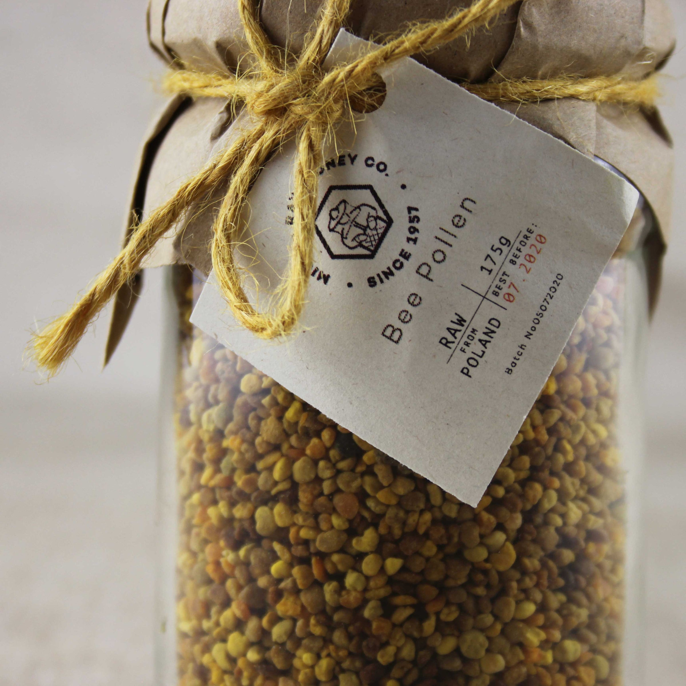 Bee Pollen – Camden Tea Shop