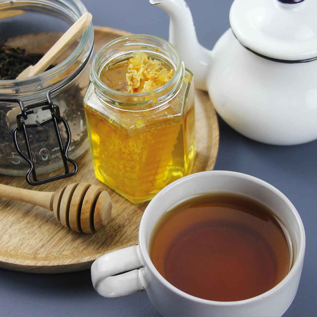 Black Honey Tea – Camden Tea Shop