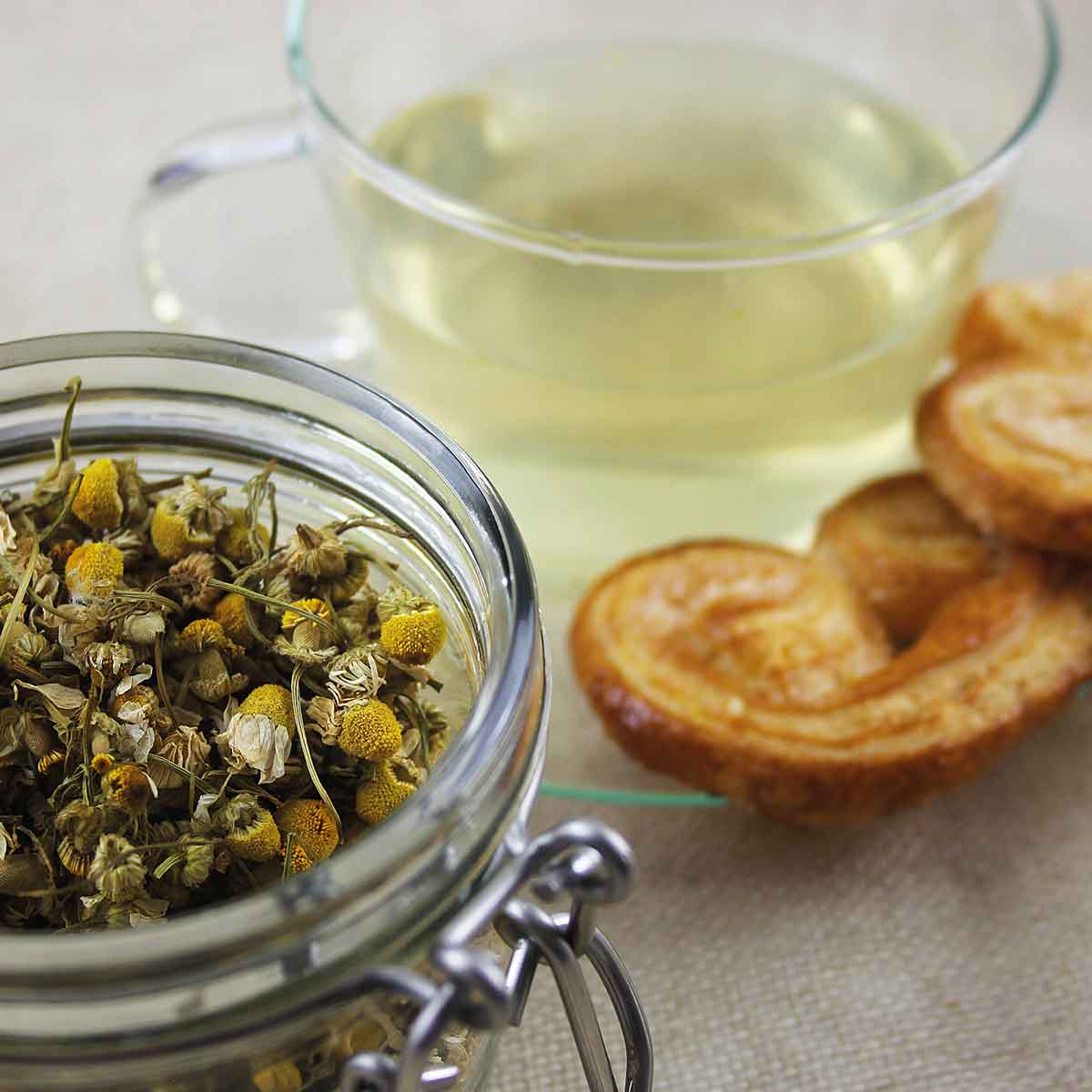 Pure Chamomile – Camden Tea Shop